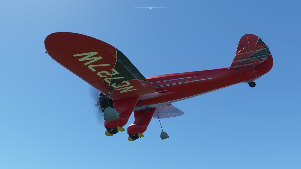 New release: Golden Age Simulations Kinner B-2 Sportwing - Aircraft ...
