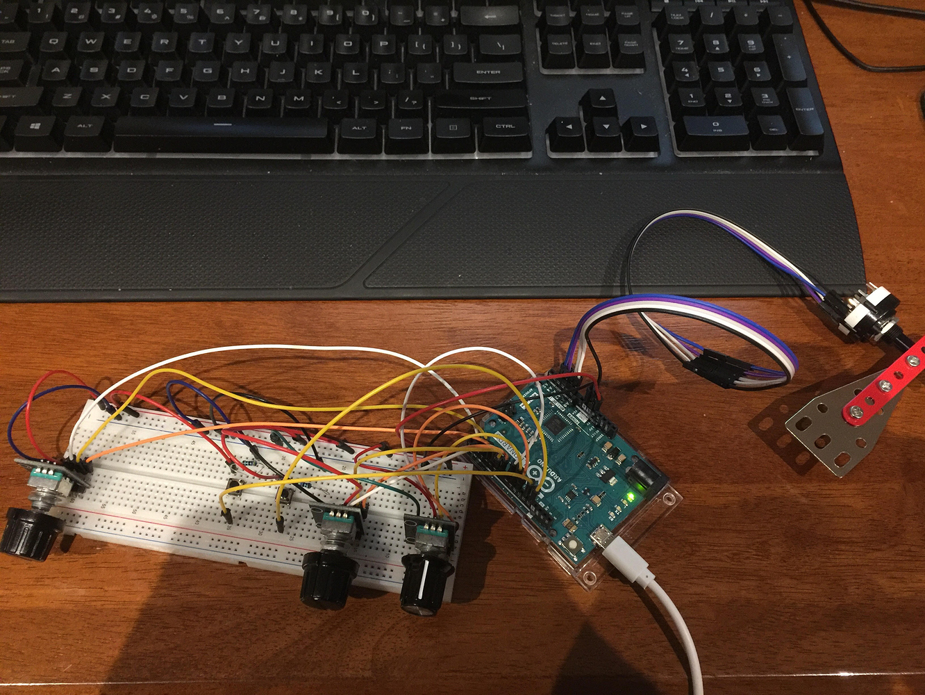 DIY cockpits - which interfaces and boards work for MS2020? - Page 6 ...