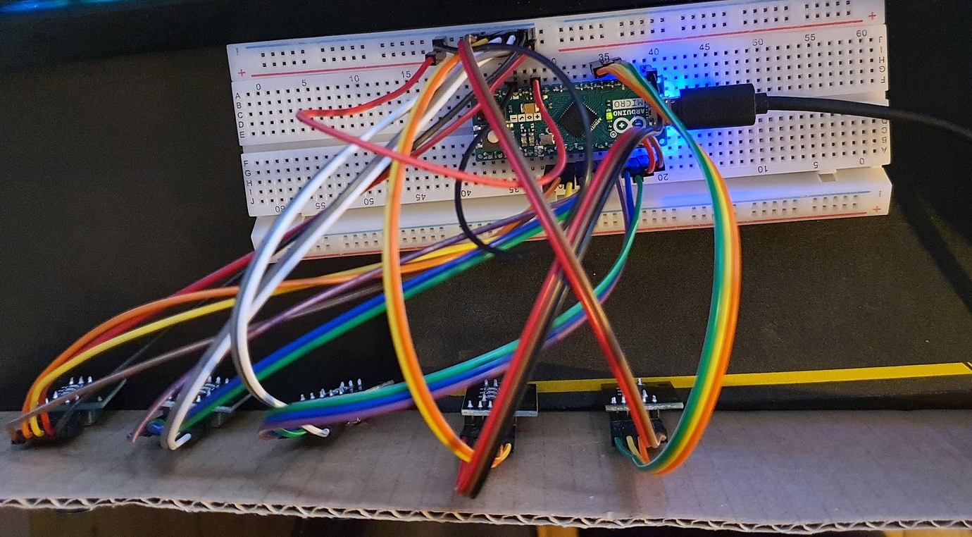 Made myself some DIY Dial controls - Hardware & Peripherals - Microsoft ...