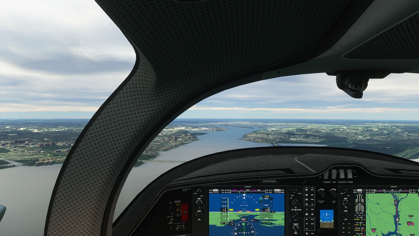 [GUIDE] How to use the G1000 for autopilot (including landing ...