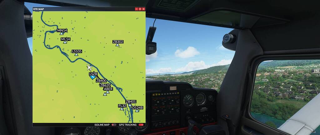 Help with icon on map - General Discussion - Microsoft Flight Simulator ...