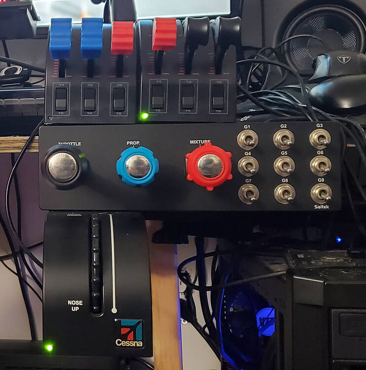 Where to get a good Trim Wheel? - Page 2 - Hardware & Peripherals ...