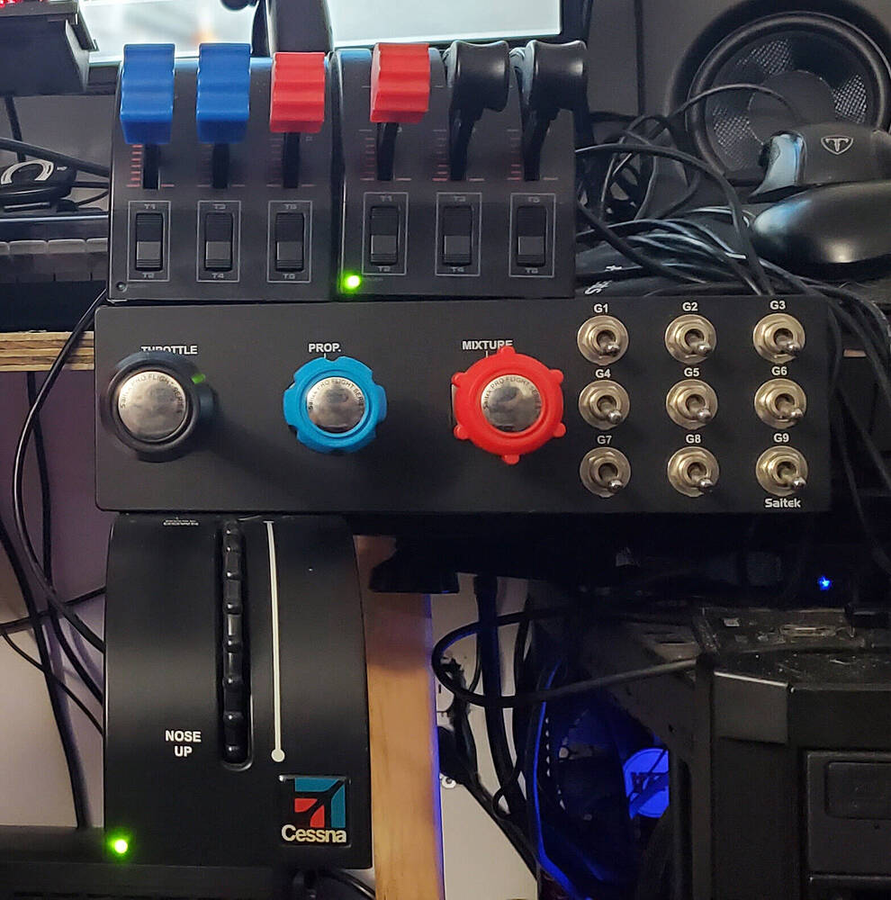 Where to get a good Trim Wheel? - Page 2 - Hardware & Peripherals ...