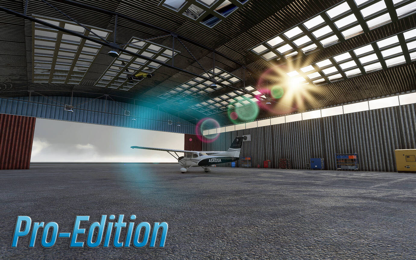 [Free/Professional] Merril C. Meigs Field (KCGX) - Meigs is back ...