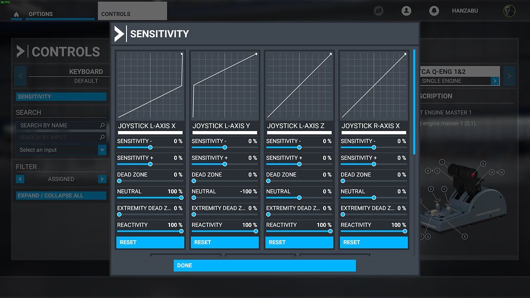 TCA Quadrant Airbus throttle with Cessna plane - Hardware & Peripherals ...