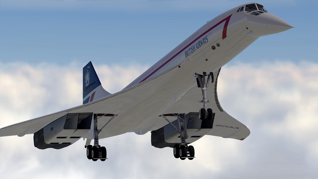 FSLabs Concorde for 2020? - General Discussion - Microsoft Flight ...