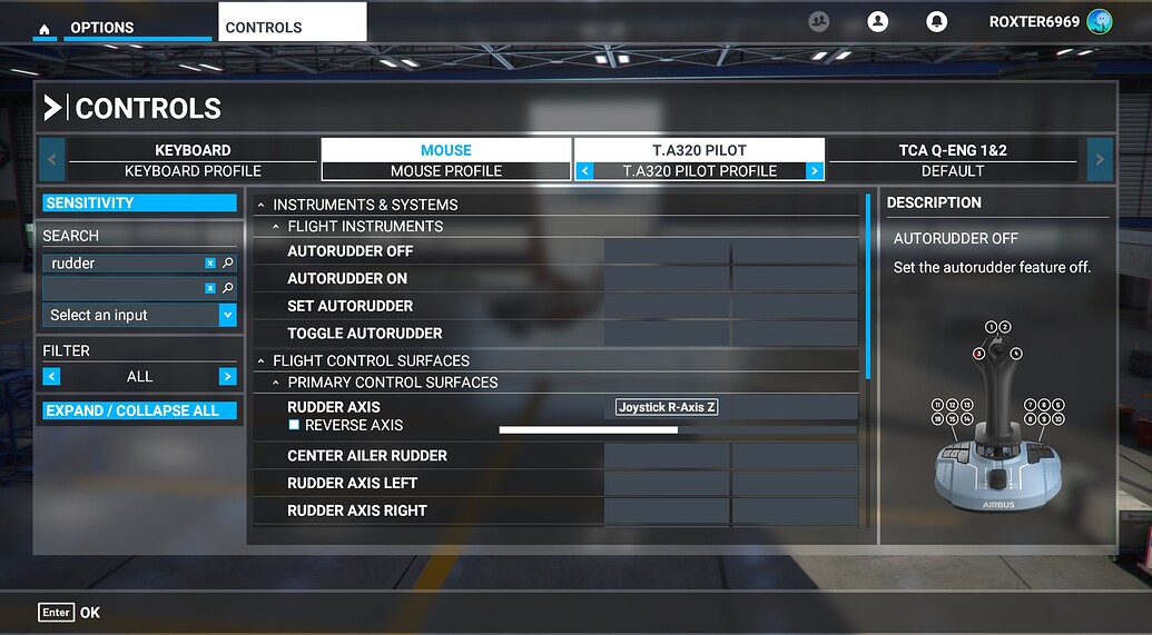 Thrustmaster airbus sidestick - Tech Support - Microsoft Flight ...