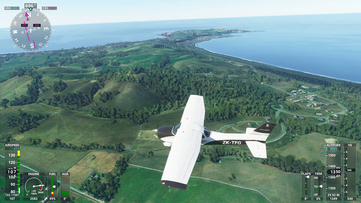 Mesh Terrain Region Packs from Orbx! - Scenery Packs - Microsoft Flight ...