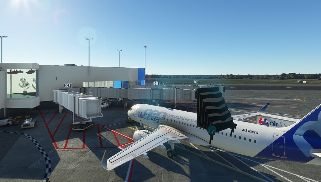 Modified default jetways help please - SDK - Microsoft Flight Simulator Forums