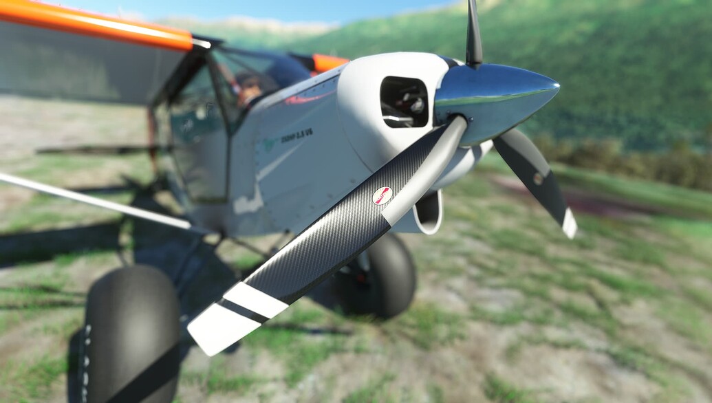 Monster NXCub - Aircraft & Systems - Microsoft Flight Simulator Forums