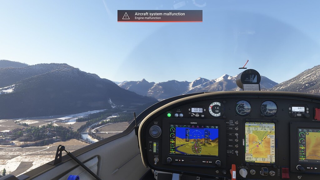 Warning messages in 2024? - Aircraft & Systems - Microsoft Flight ...