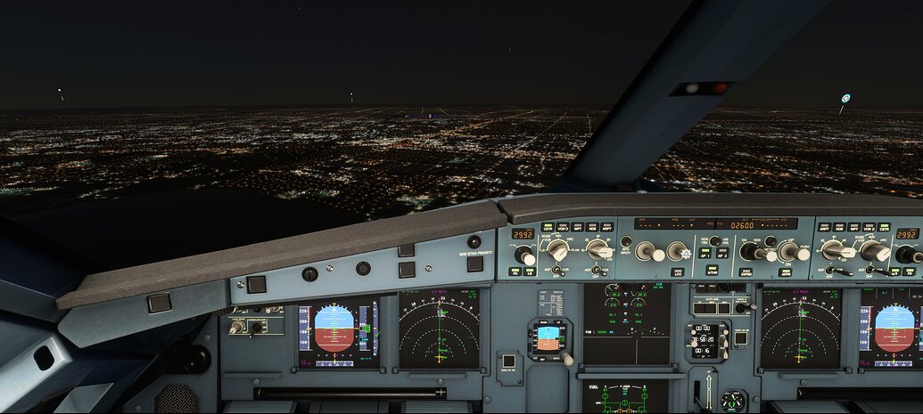 Airbus A320neo cockpit lighting changed - Aircraft & Systems ...