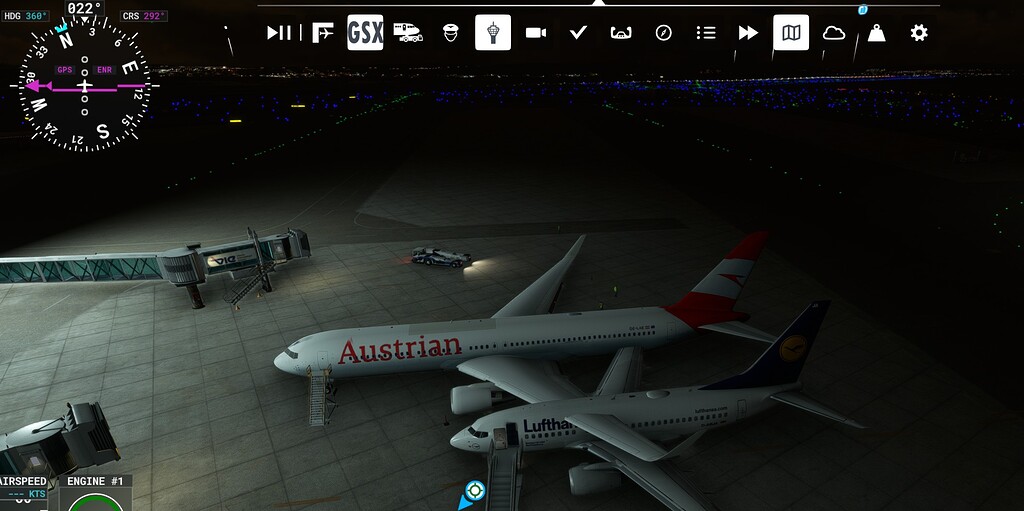 How can I keep GSX Pro Menu open permanently? - Aircraft & Systems ...