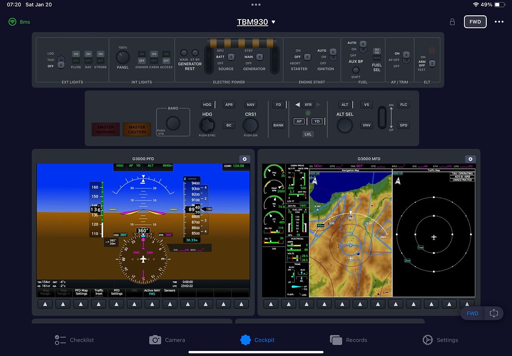 [RELEASE] SimFly Pad & SimFly Linker | SeeingSky - 3rd Party Product ...