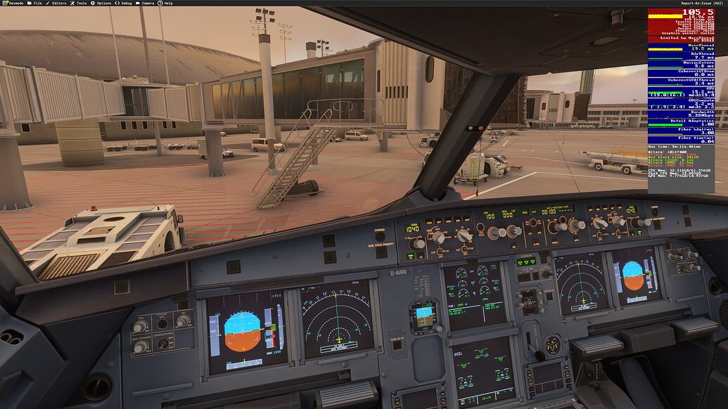 FPS performance - VRAM bug? - #1560 by AlbertM8895 - Install ...