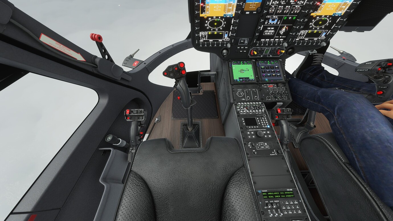 HPG H145 Helicopter Base Pack & Action Pack Expansion | Hype ...