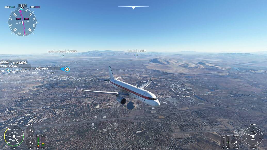 Draw distance on ultra? - General Discussion - Microsoft Flight ...