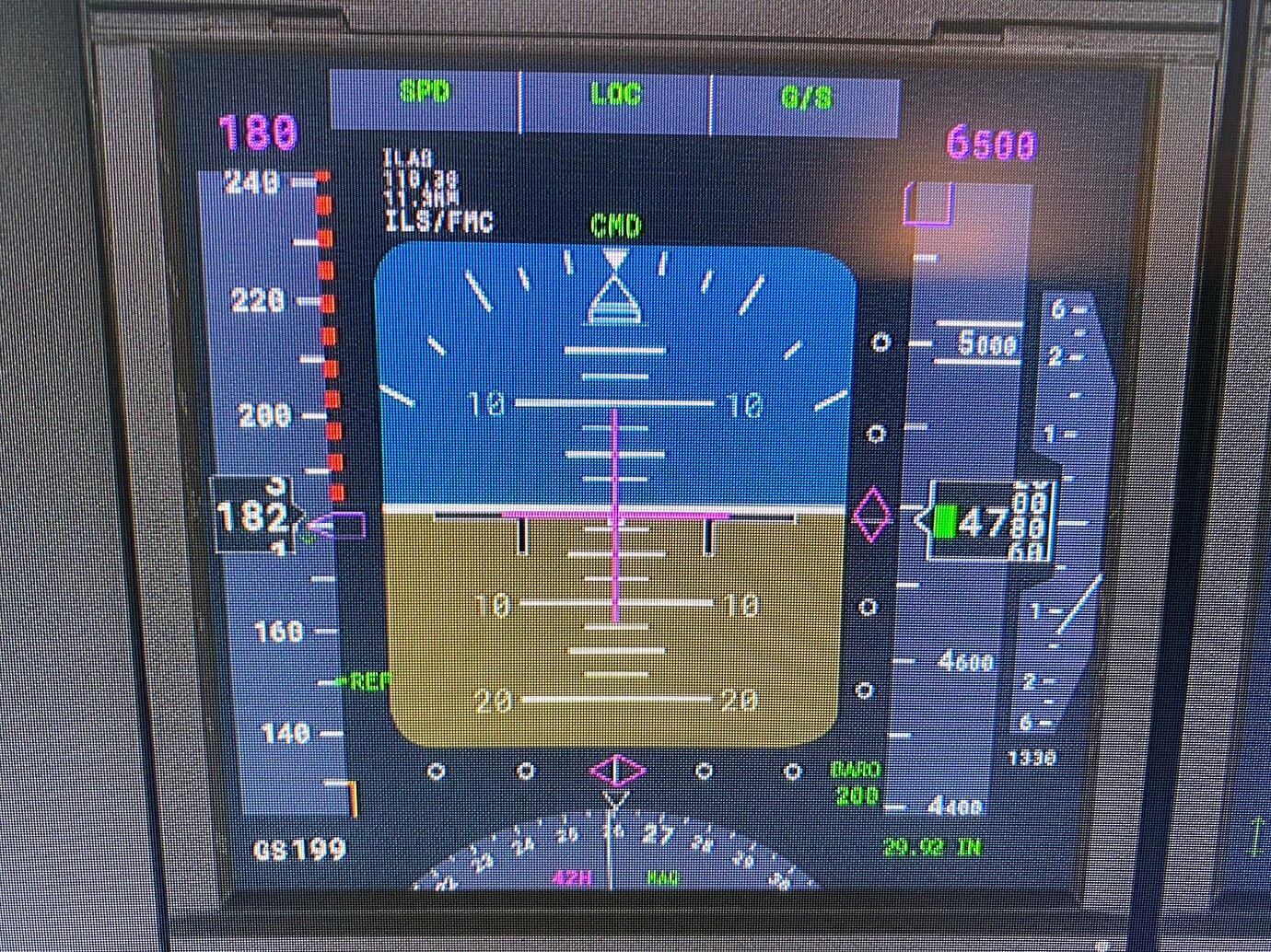 Plane drops below Glide Slope - General Discussion - Microsoft Flight ...