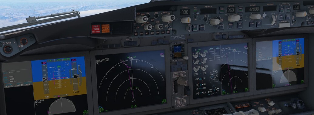 Anyone made 737 max follow the LNAV and VNAV? - Aircraft & Systems ...