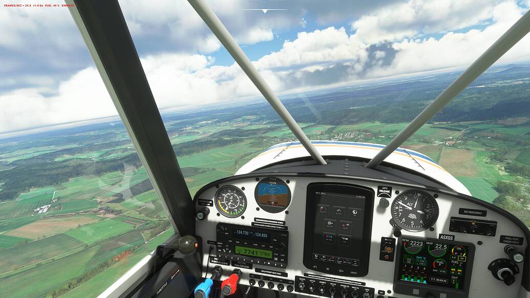 MSFS 2020 on a high end rig reality - Install, Performance & Graphics ...