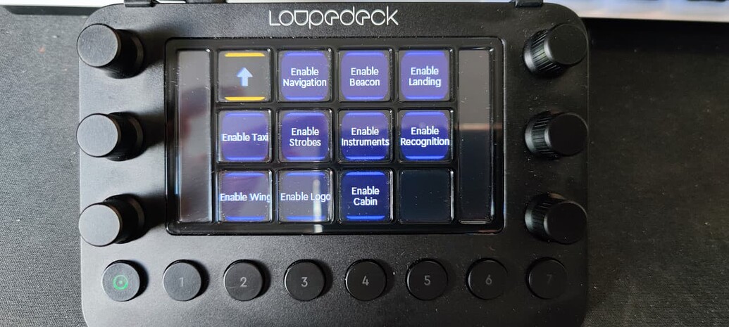 LoupeDeck Live & CT plugin - Home Cockpit Builders - Microsoft Flight Simulator Forums