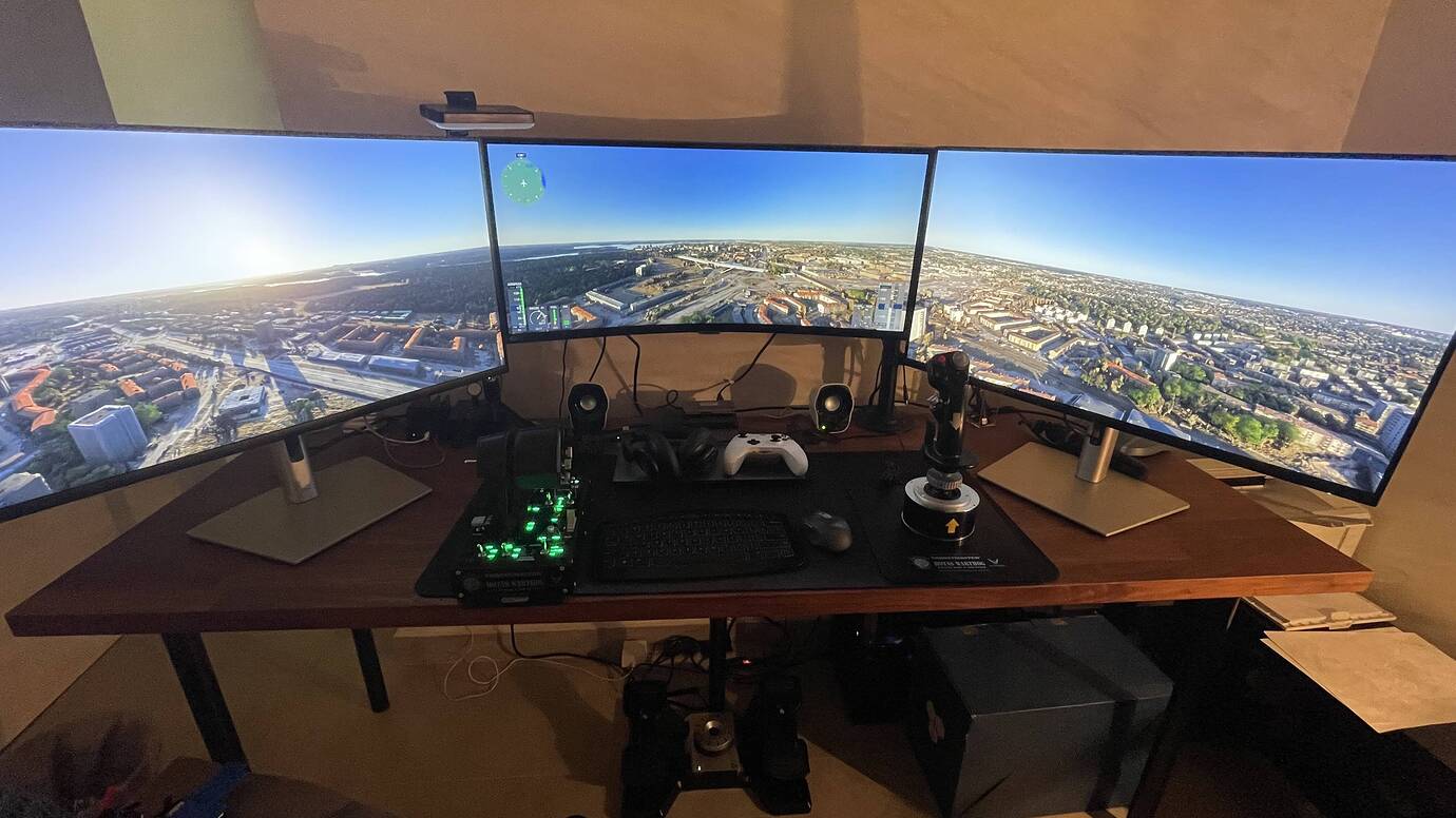 True Multi Monitor Support in MSFS 2024? - Page 5 - General Discussion ...