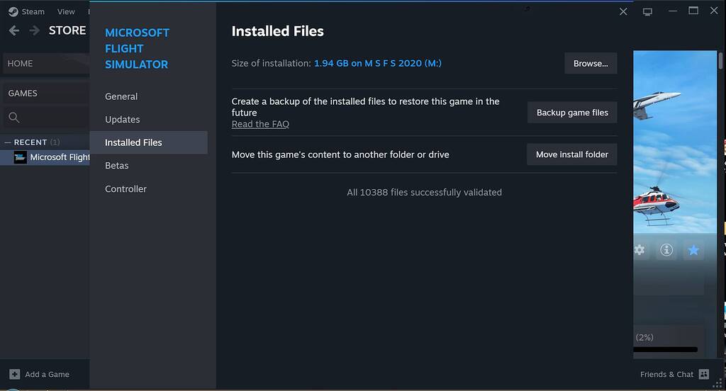 No scenery.cfg file - Hardware & Peripherals - Microsoft Flight ...