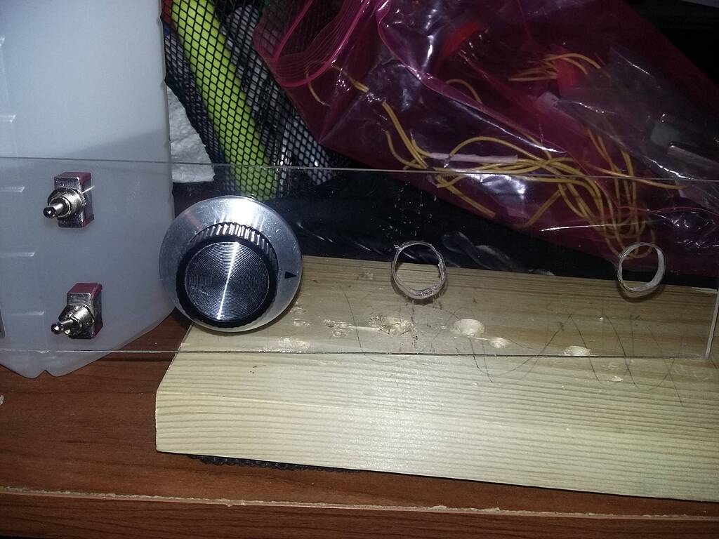 Need help with slide pot - Home Cockpit Builders - Microsoft Flight ...