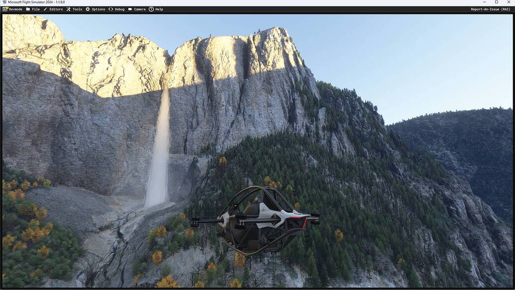 Earth FX V2 - By Bijan - Active Volcanoes, Animated Waterfalls, Scenic ...