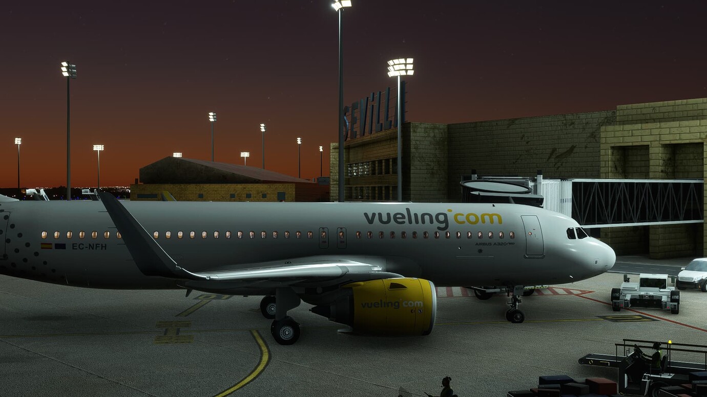 Flybywire A320 TCAS - Aircraft - Microsoft Flight Simulator Forums
