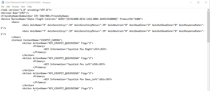 How do I disable default Menu UI mappings on my joystick? - Hardware ...
