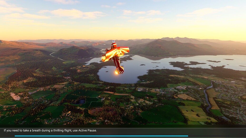 Location of Splash Screen - Loading Screen - Carousel in MSFS - #489 by ...