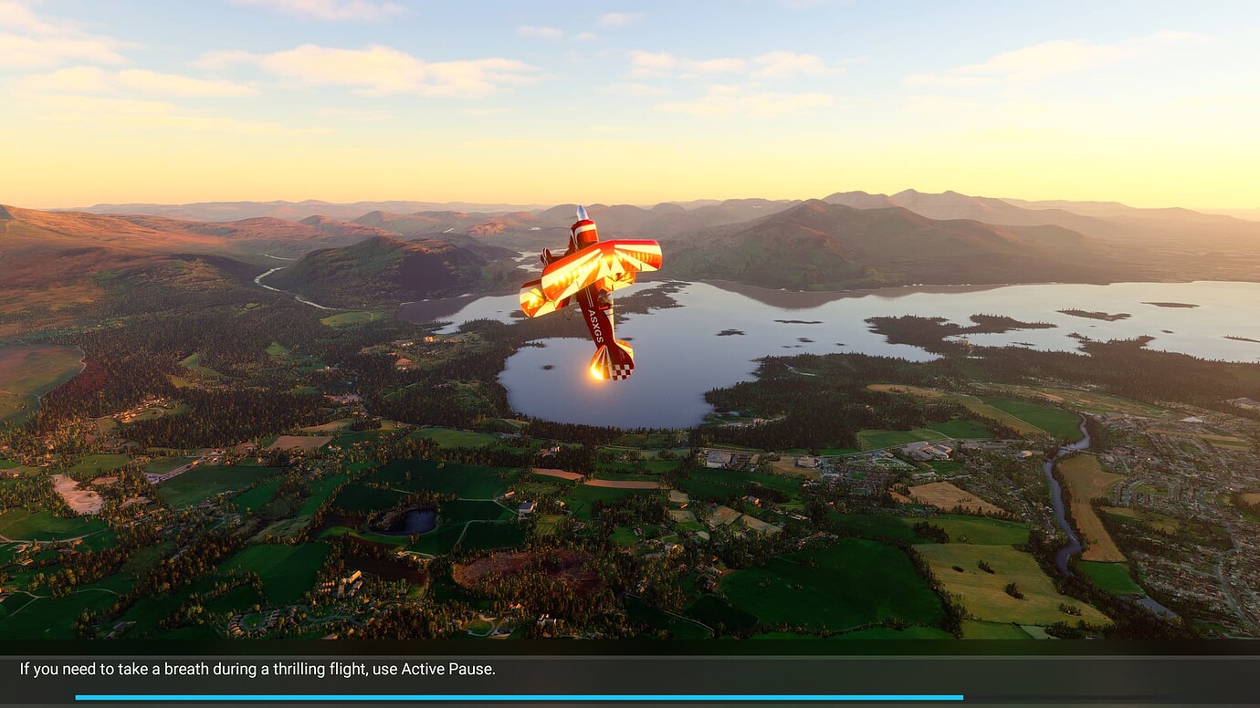 Location of Splash Screen - Loading Screen - Carousel in MSFS - #489 by ...