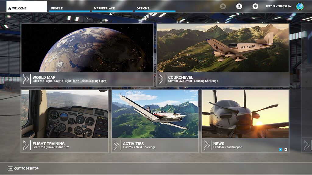 World Map is on the wrong side of the Main Menu - Miscellaneous ...
