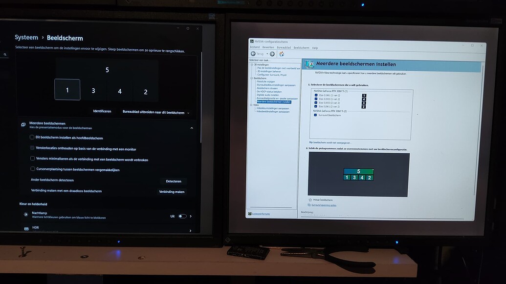 Unable to save multi monitor set up - User Interface & Activities - Microsoft Flight Simulator ...