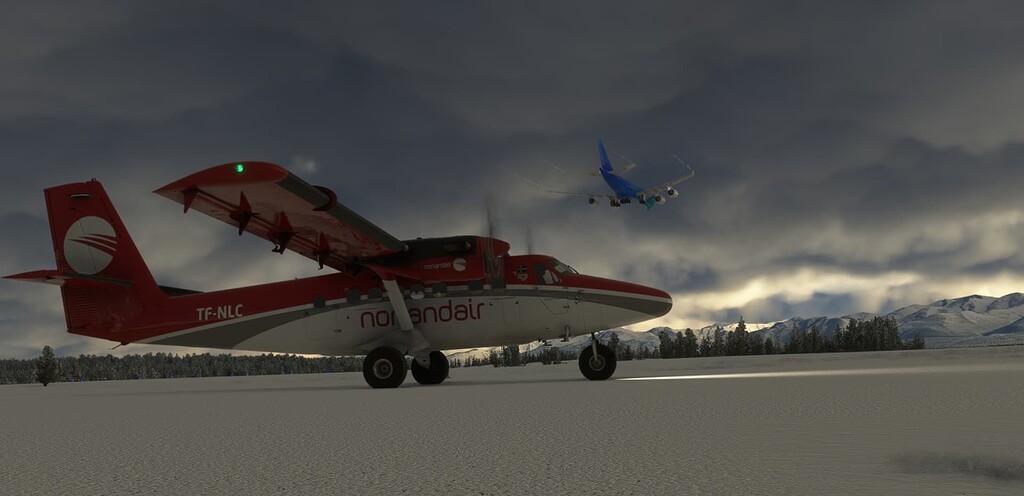 Sparkling pixels - Install, Performance & Graphics - Microsoft Flight ...