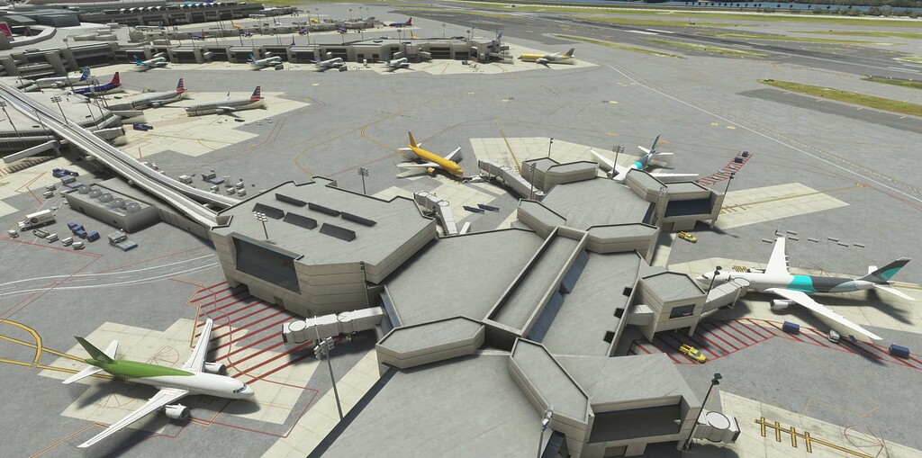 Remove Generic Aircraft - World Discovery - Microsoft Flight Simulator ...