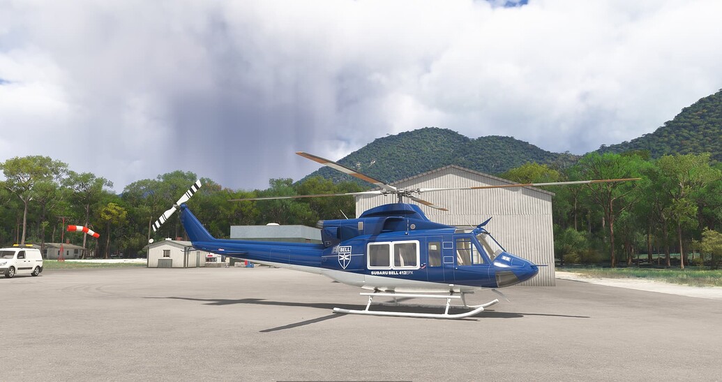 Subaru Bell 412EPX - Aircraft - Microsoft Flight Simulator Forums