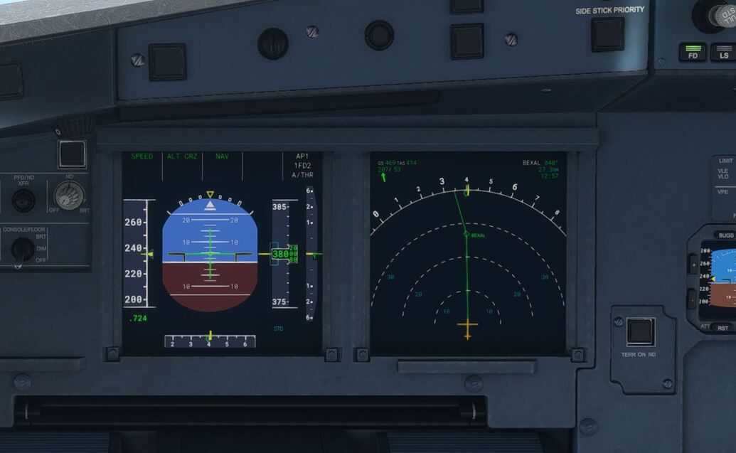 Incorrect track between waypoints - General Discussion - Microsoft ...