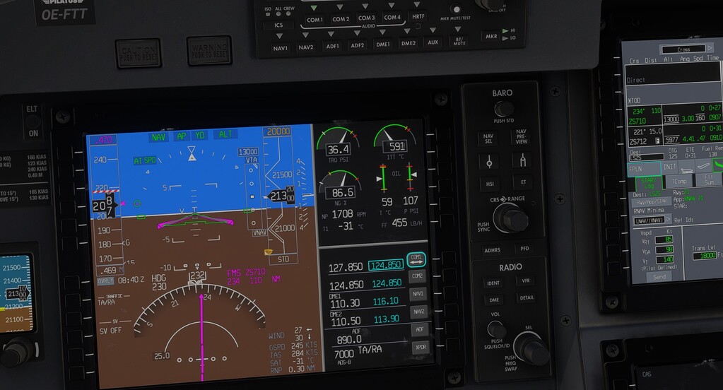Wrong altitude indication - Aircraft & Systems - Microsoft Flight ...