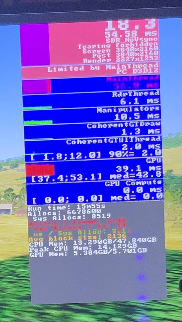 Suddenly limited by GPU - Hardware & Peripherals - Microsoft Flight ...