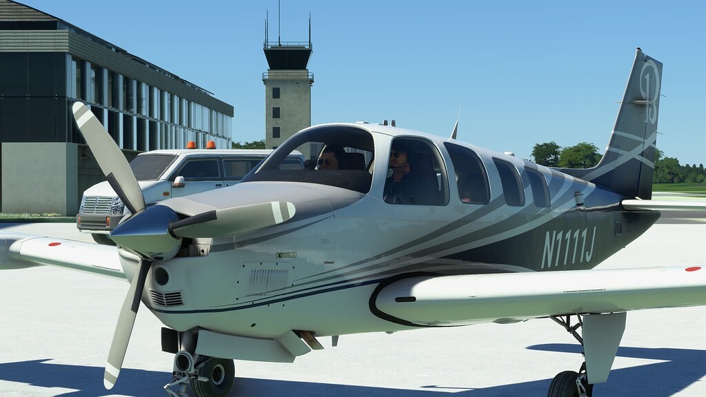 Some reshade pics - Tools & Utilities - Microsoft Flight Simulator Forums