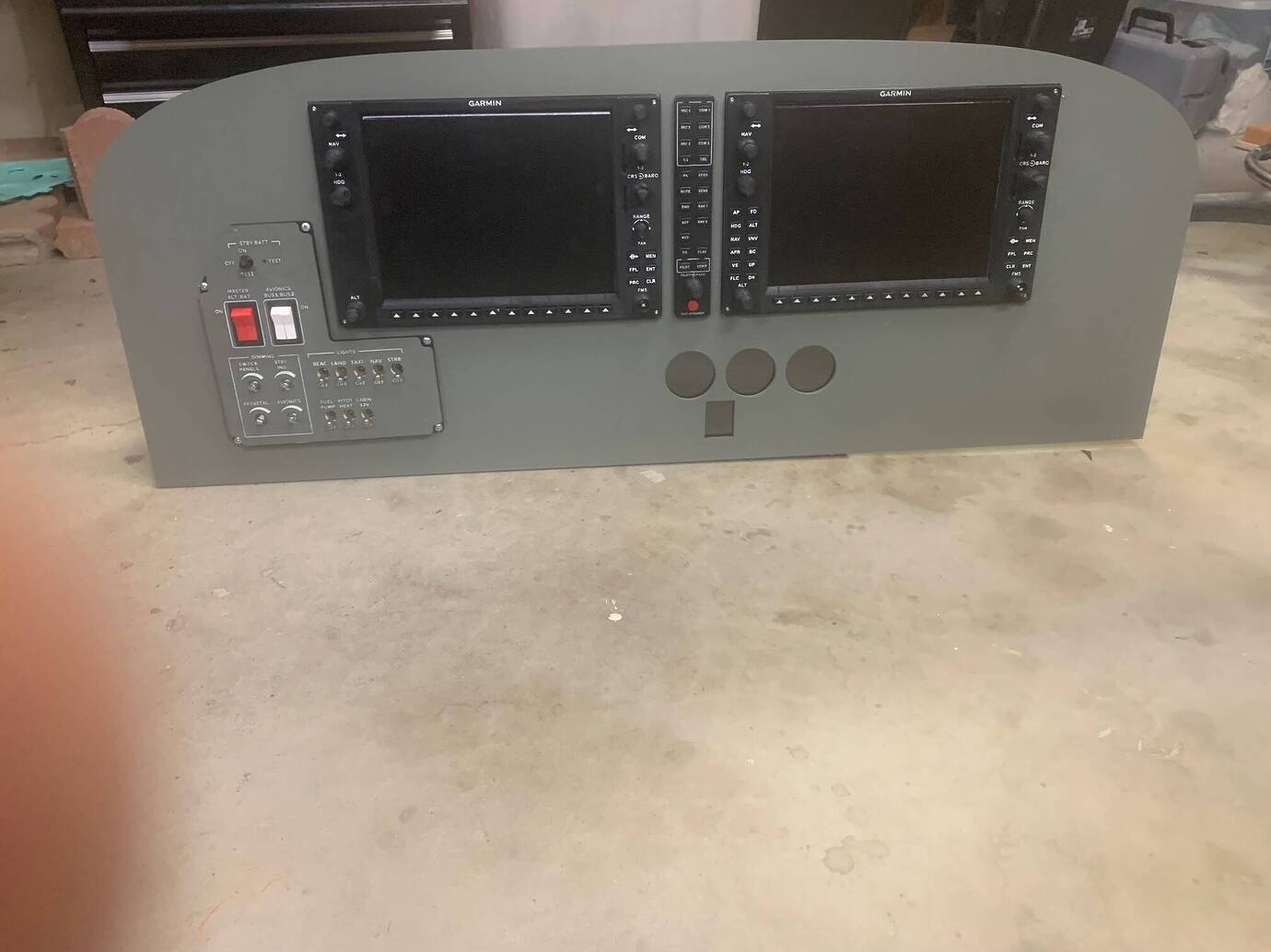 DIY G1000 panel - Home Cockpit Builders - Microsoft Flight Simulator Forums