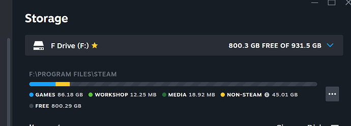 Allow All MSFS 2024 Data to Be Stored on a Single Drive - Wishlist ...