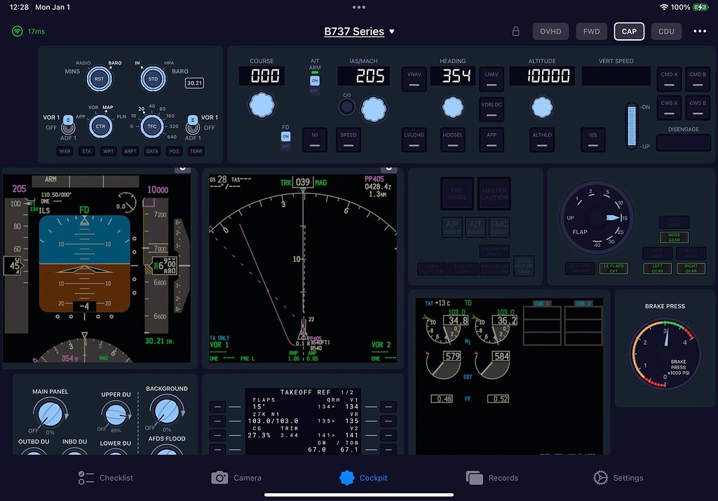 SimFly Pad 3.5.0 Released with new Pop-out Window Streaming Feature ...