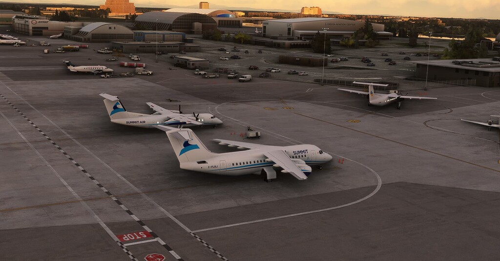 Ultra AI: Pushing the limits of FS2020's Current AI Engine ...