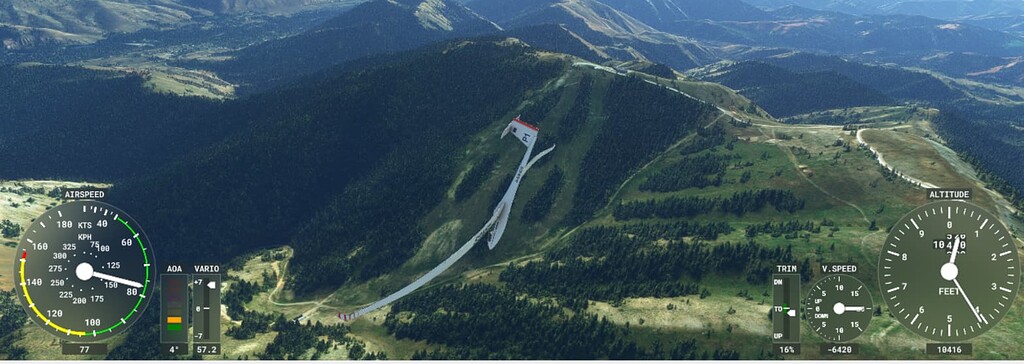 DG LS8-18 Glider Totally Uncontrollable at Start - Aircraft & Systems ...