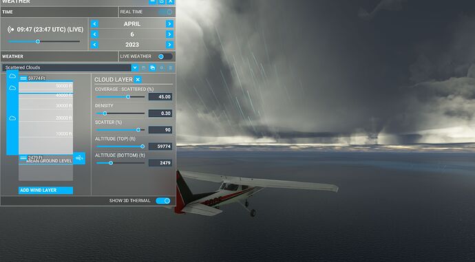 Realistic Dangerous Weather - Physics Simulation - Wishlist - Microsoft ...