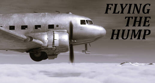 [RELEASE] Flying The Hump C-47 Liveries | JED Studio - 3rd Party ...