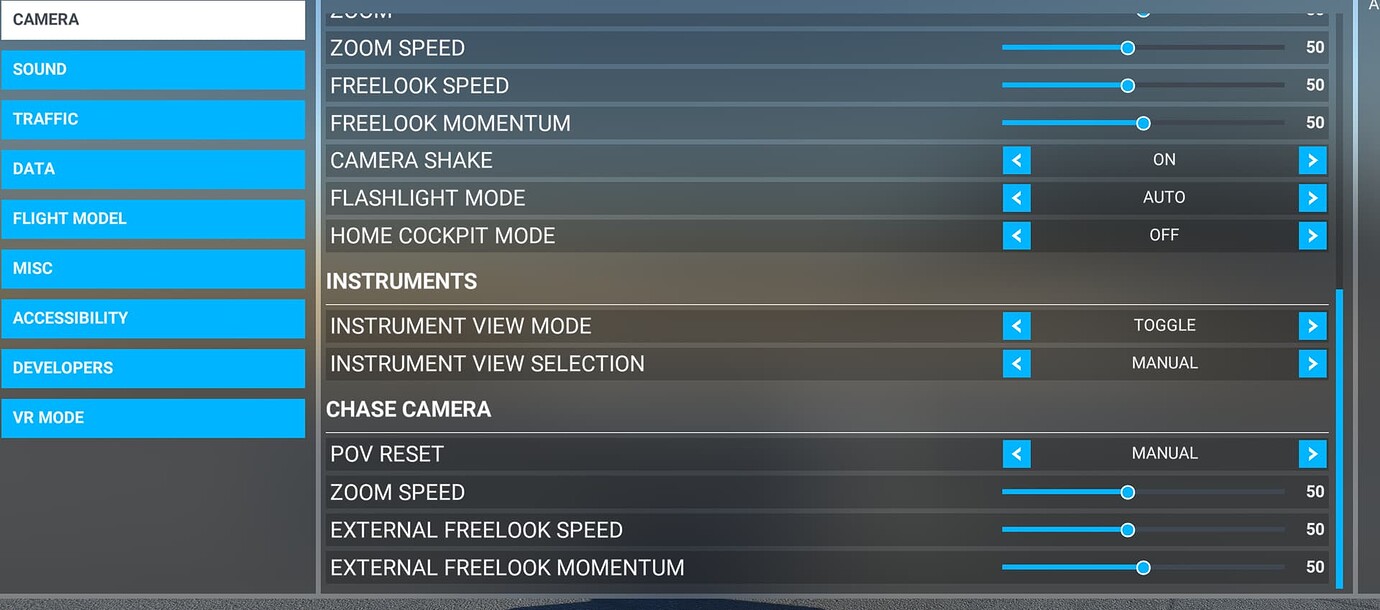 Instrument Heads-Up Display (HUD) - General Discussion - Microsoft ...